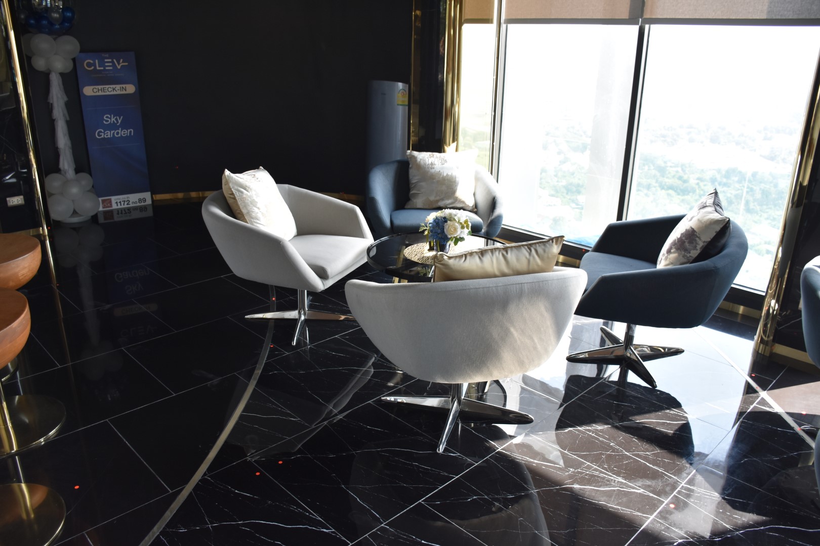 THE CLEV RIVERLINE CHAOPHRAYA - WONG SAWANG - ไทย สุง