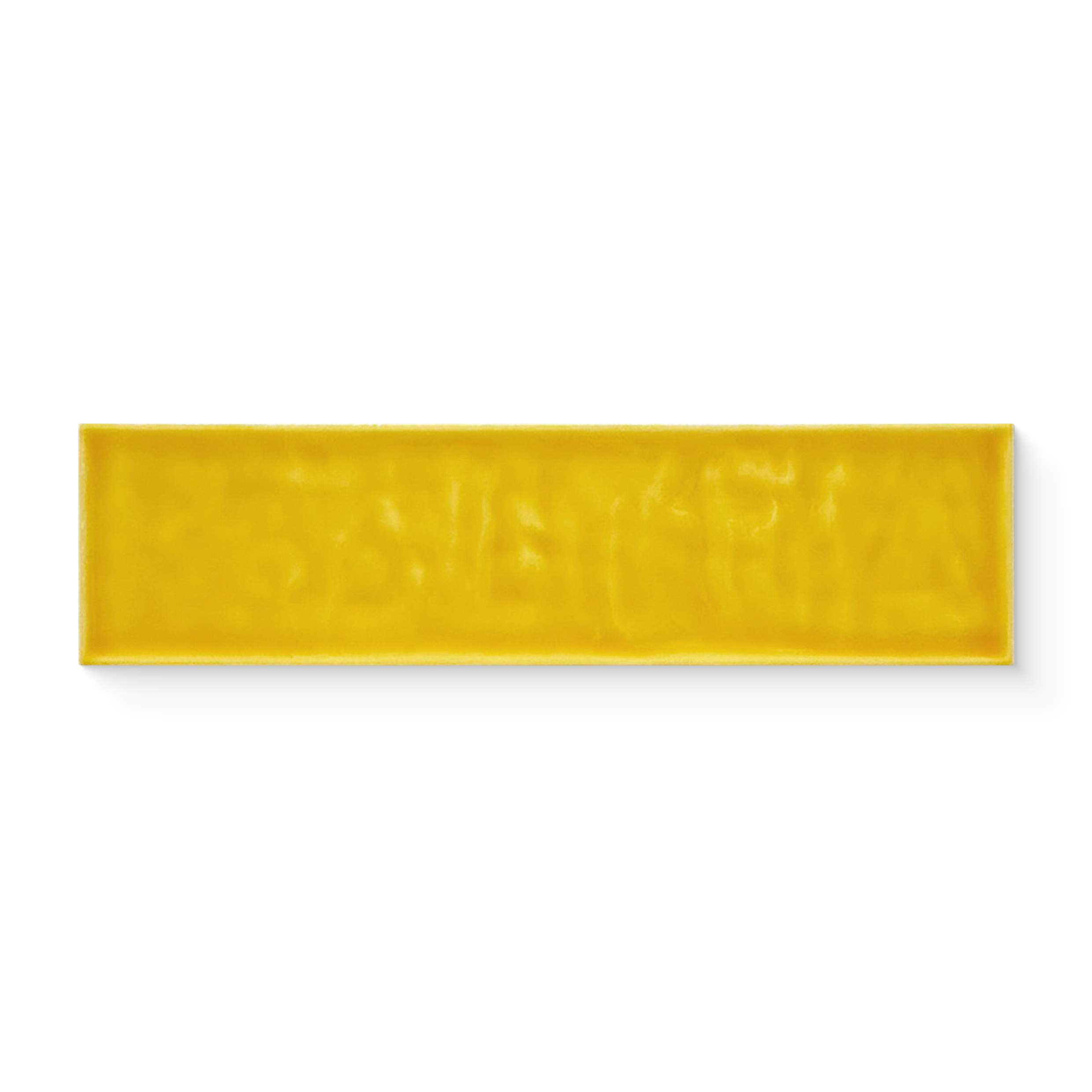 กระเบื้อง 730TOKYEL TOKYO SUBWAY YELLOW GLOSSY 7.5x30